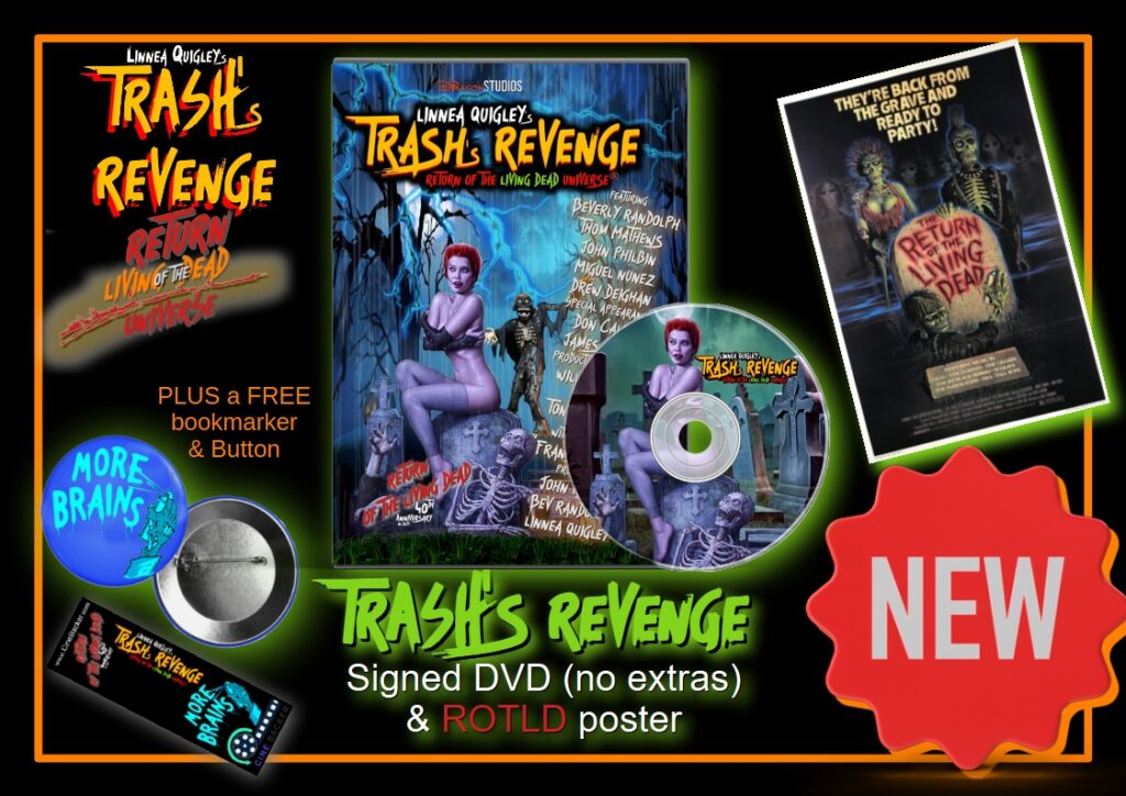 TRASH’s REVENGE/ROTLD Universe (an official ROTLD release) campaign ...