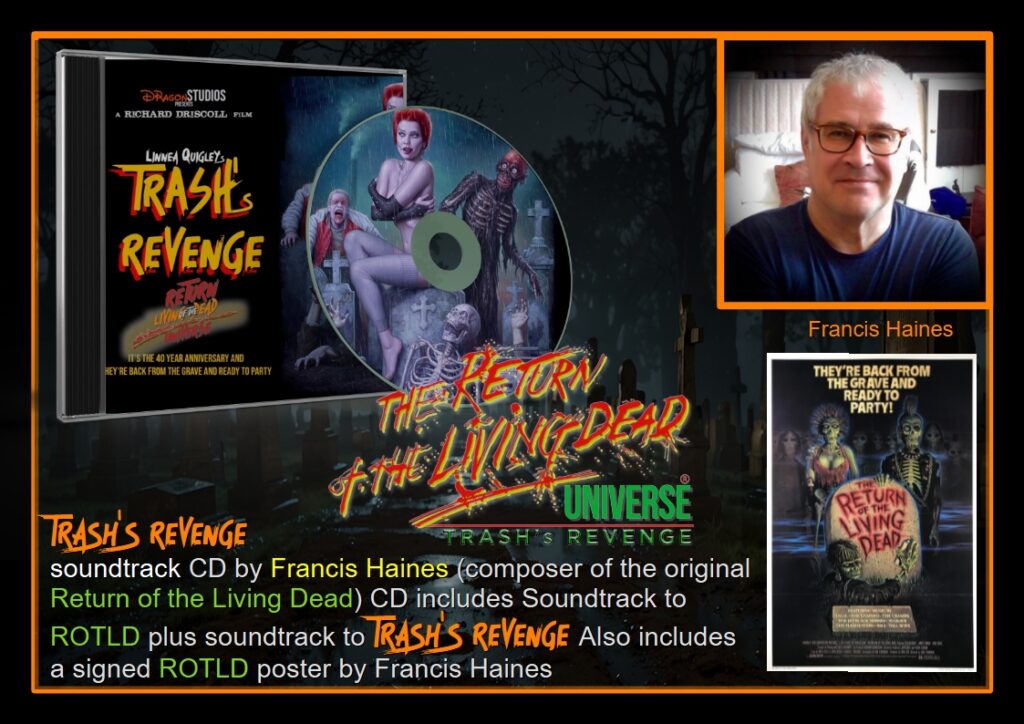 TRASH’s REVENGE/ROTLD Universe (IN-Demand) – CineBacker