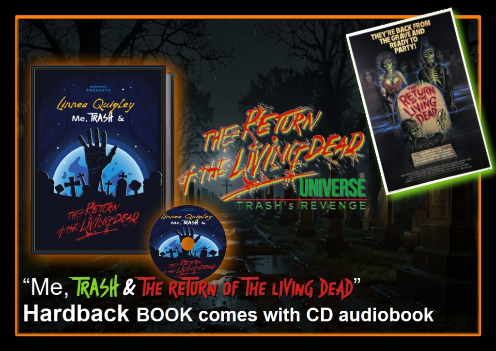 TRASH’s REVENGE/ROTLD Universe (IN-Demand) – CineBacker