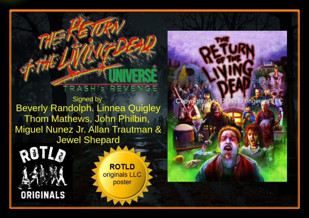 TRASH’s REVENGE/ROTLD Universe (IN-Demand) – CineBacker