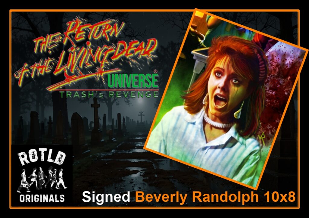 TRASH’s REVENGE/ROTLD Universe (IN-Demand) – CineBacker