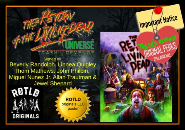 TRASH’s REVENGE/ROTLD Universe (Now a Film & PC Game) IN-DEMAND ...