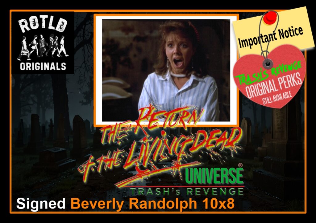 TRASH’s REVENGE/ROTLD Universe (Now a Film & PC Game) IN-DEMAND ...