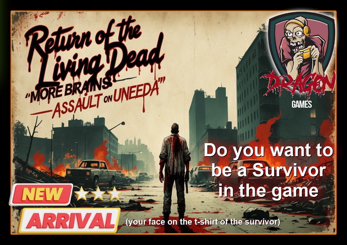 TRASH’s REVENGE/ROTLD Universe (Now a Film & PC Game) IN-DEMAND ...